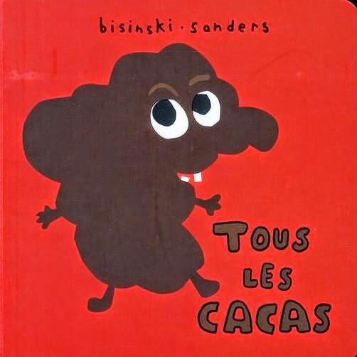 Le coin lectures#1 CACA BOUDIN | La vida es una tombola