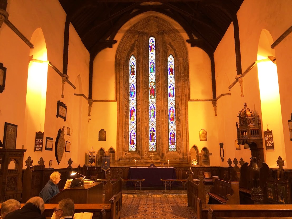 CME Limerick & Killaloe: A day trip to the cathedrals in Limerick ...