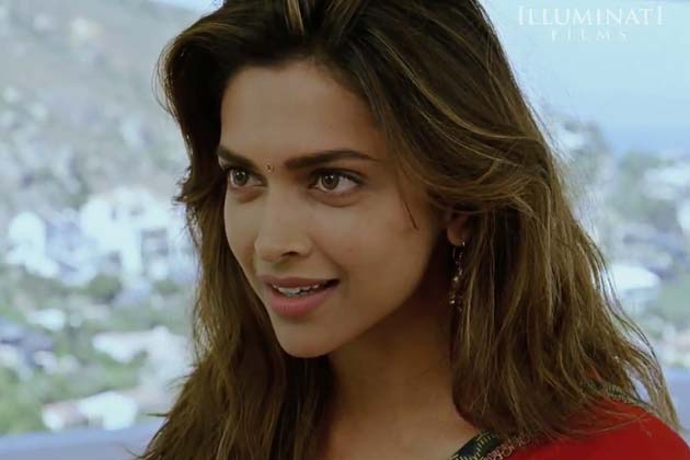 Deepika Padukone Blog: Deepika Padukone Cocktail Movie