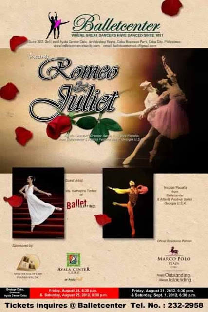 Romeo and Juliet is Nicolas Last Show - FaceCebu | Cebu Trending And ...