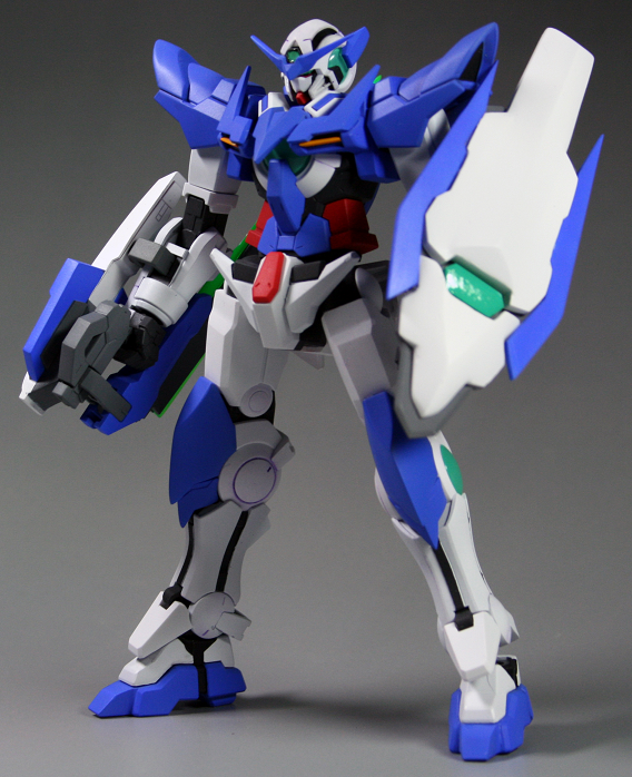HGBF 1/144 Amazing Exia - Custom Build