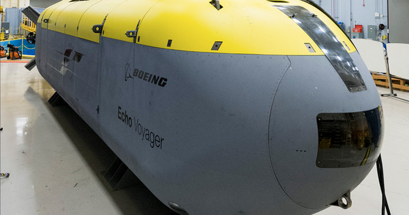 desarrollo defensa y tecnologia belica: Boeing entregará cuatro submarinos no tripulados para la ...