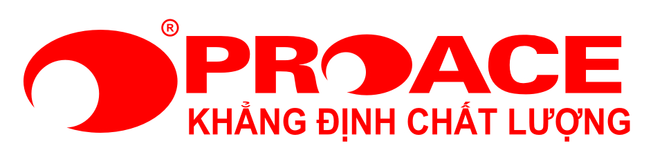 Logo Proace file Vector - công ty in ấn