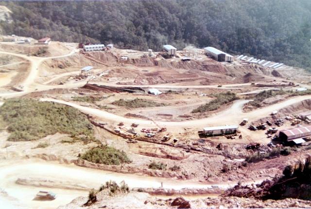 Sejarah Perlombongan Mamut, Ranau. | Original Sabahan News