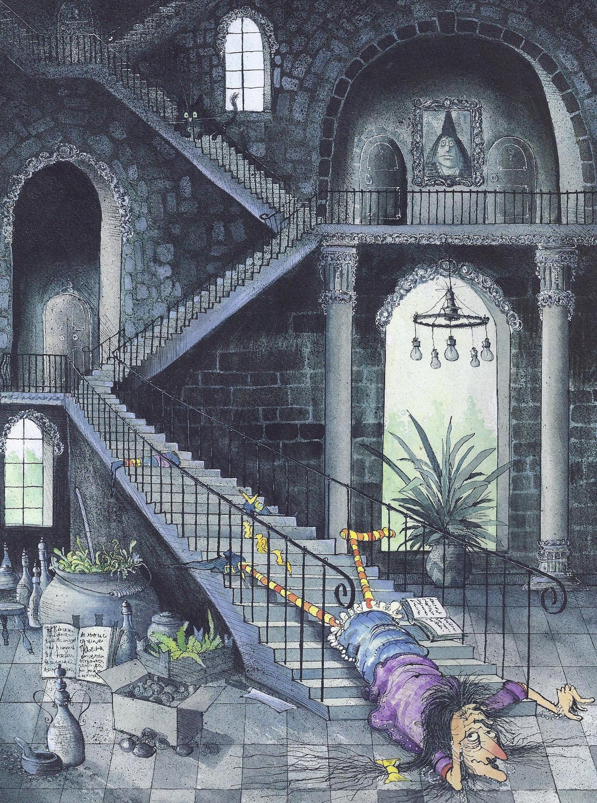 Excellent Kids' Books: Favorite Series Week - Winnie the Witch by ...