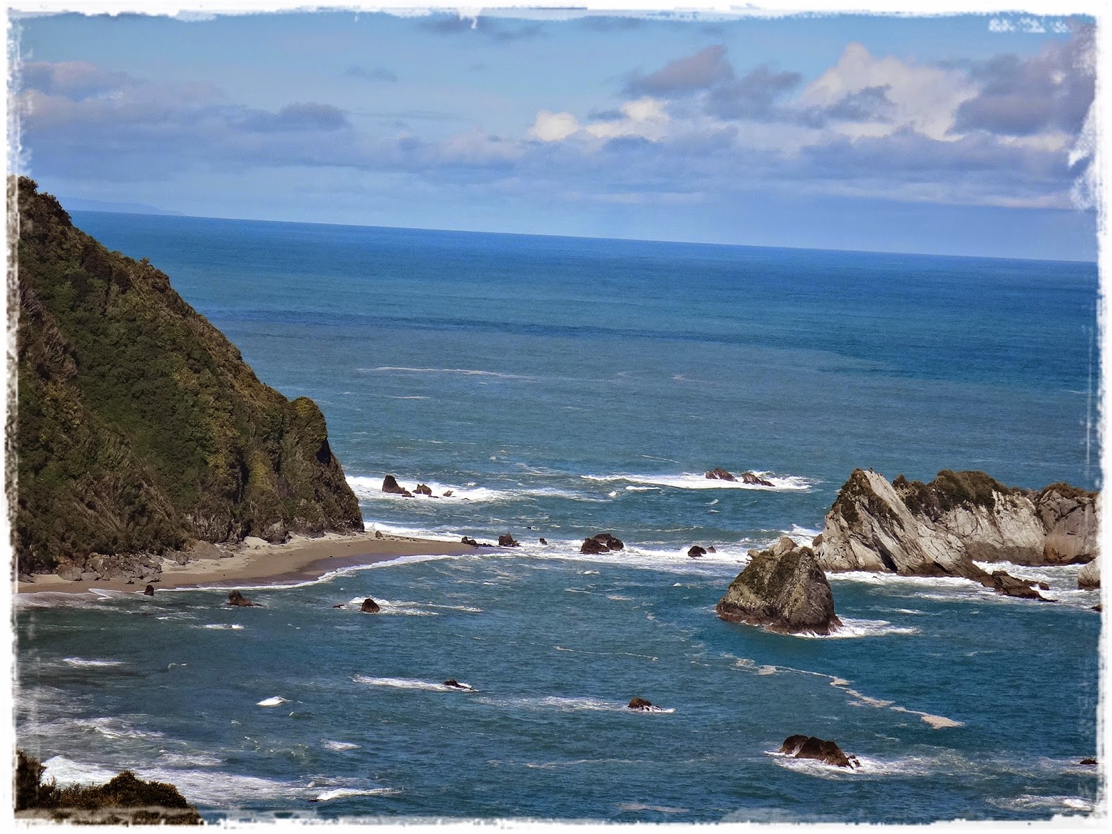 A traveller's reflection: 2014 NZ Caravan Trip: 06 Haast – Fox Glacier ...