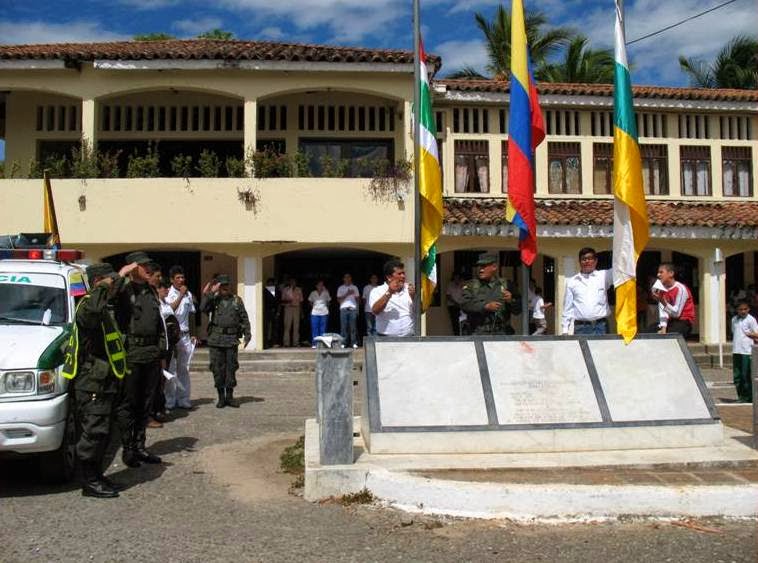 Noticias, Arte, Cultura y Turismo: El Municipio Tello antes era llamado ...