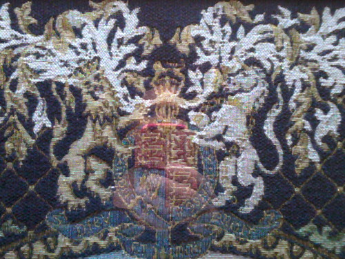 British Patriotic Samplers: Elizabeth II : coronation: Windsor Castle ...