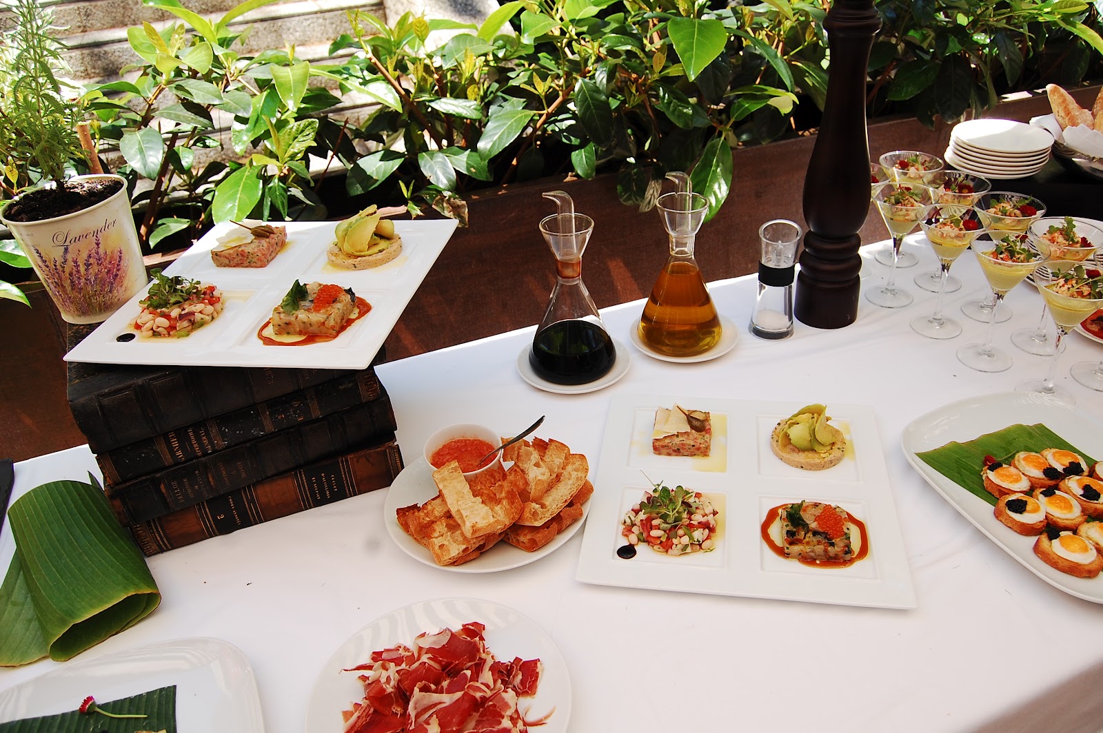 Lauralicious: Ornina Tasting Cultures