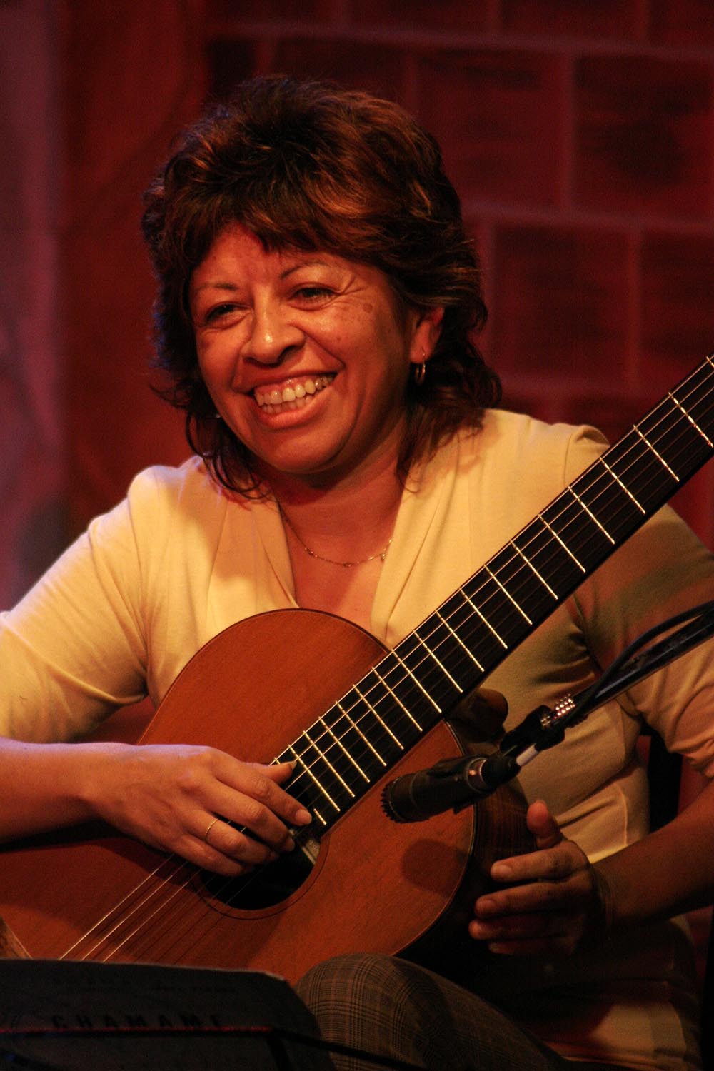 Teatro Auditorium: SILVIA CASTRO PRESENTA "CONCIERTO DE GUITARRA"