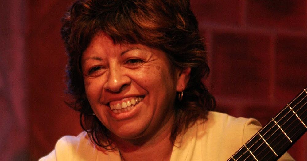 Teatro Auditorium: SILVIA CASTRO PRESENTA "CONCIERTO DE GUITARRA"