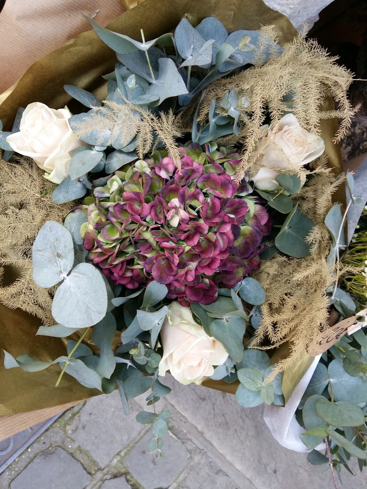 Travels with Forty Roses: Disappointed ; Not Surprised