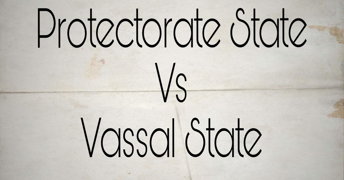 Protectorate Definition