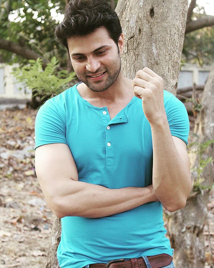 Dare to bare : Hot Indian TV Actors : Dhiraj Rai