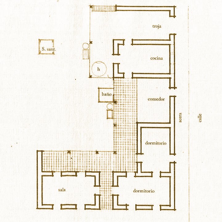 plan B: La casa de adobes costarricense