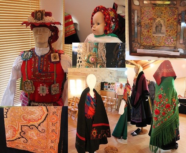 La Indumentaria Tradicional en la Provincia de León: Exposición de ...