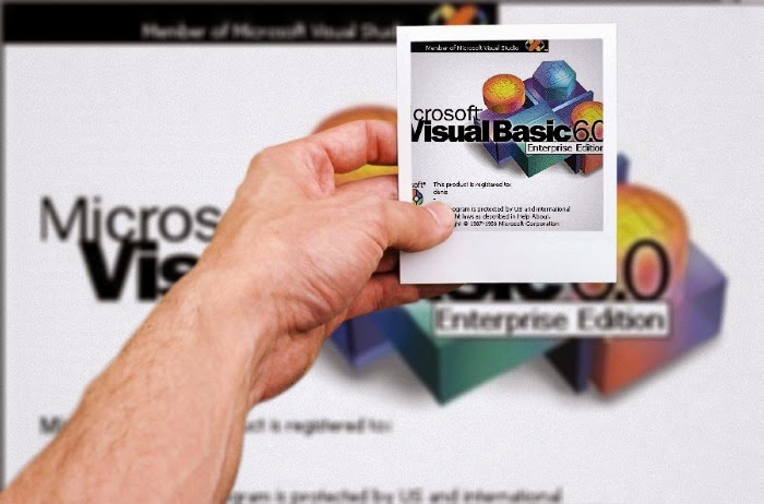 Visual Basic 6.0 - Superior Source Code: Bring back Classic Visual ...