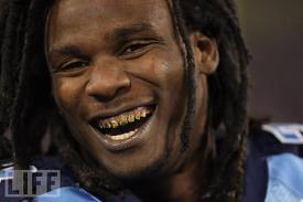 Online Free Fun: chris johnson teeth