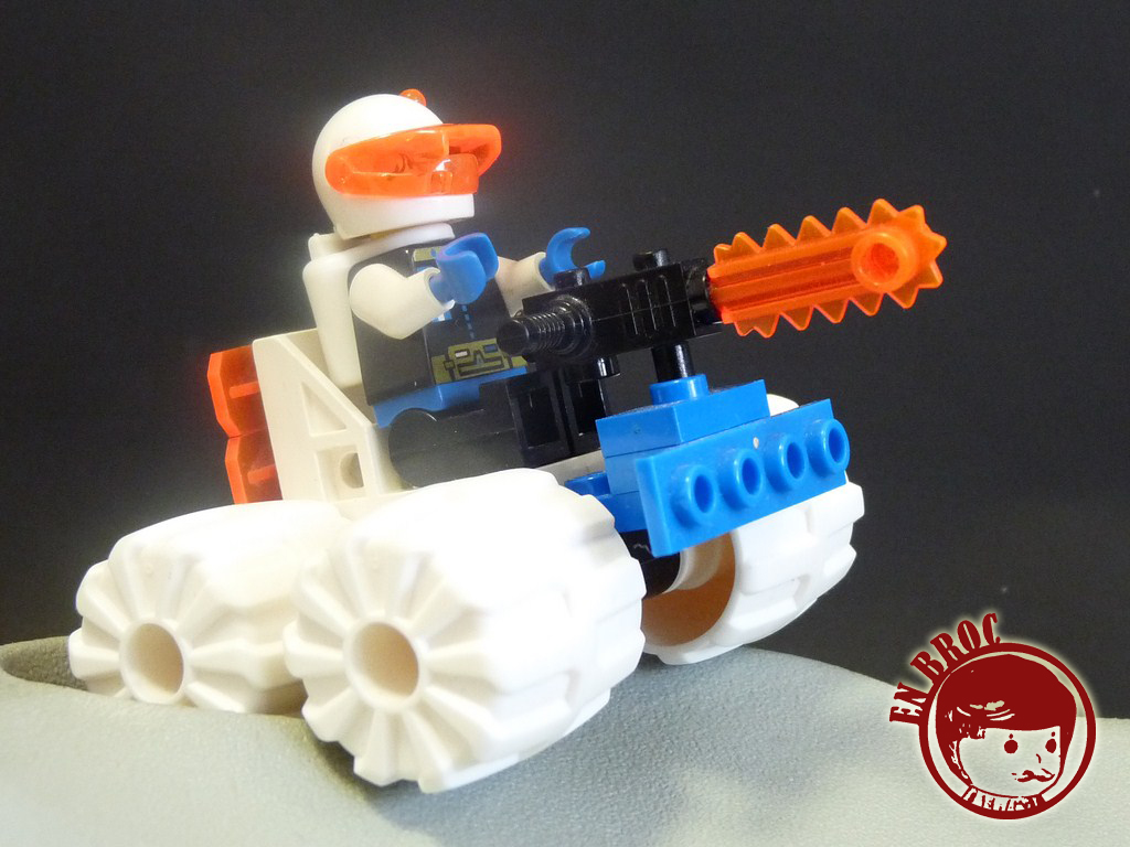 en-broc: Lego 6814 : Ice Tunnelator, Ice Planet 2002, 1993
