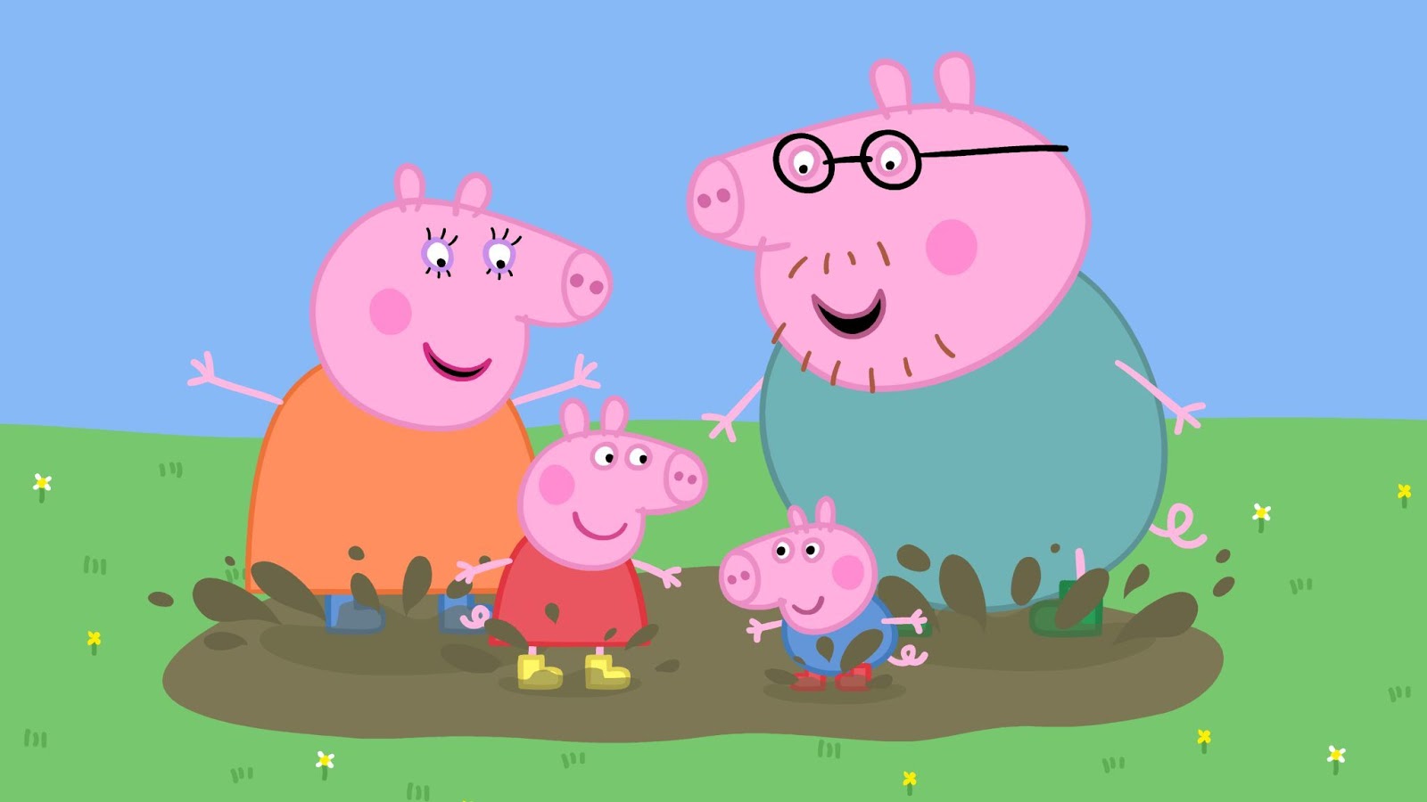 NickALive!: Nick Jr. UK to Premiere New Episodes of 'Peppa Pig' from ...