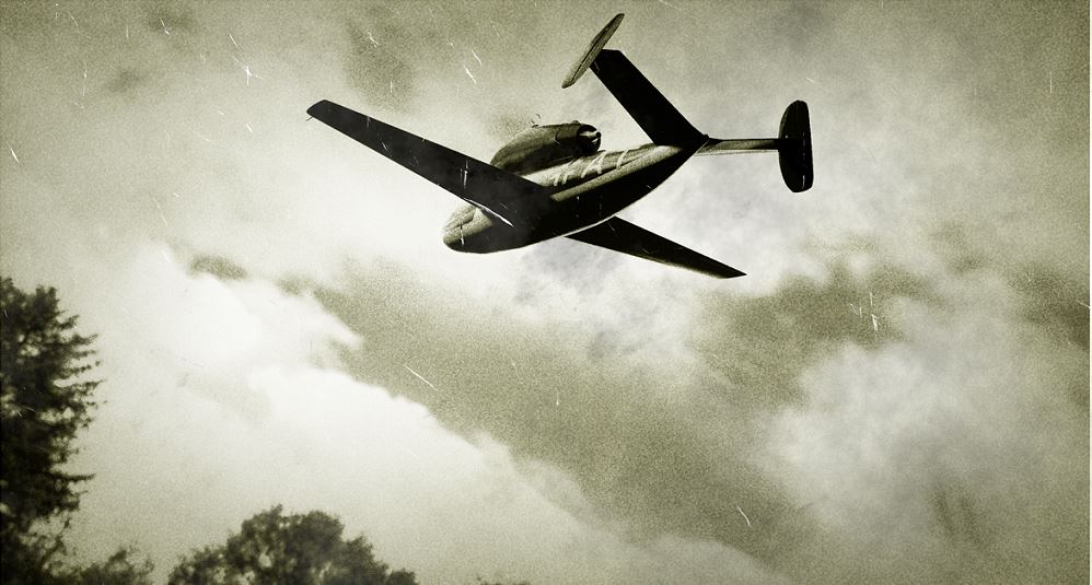 Blog do Miguel Junior: Heinkel He-162 Volksjäger Salamander Spatz ...
