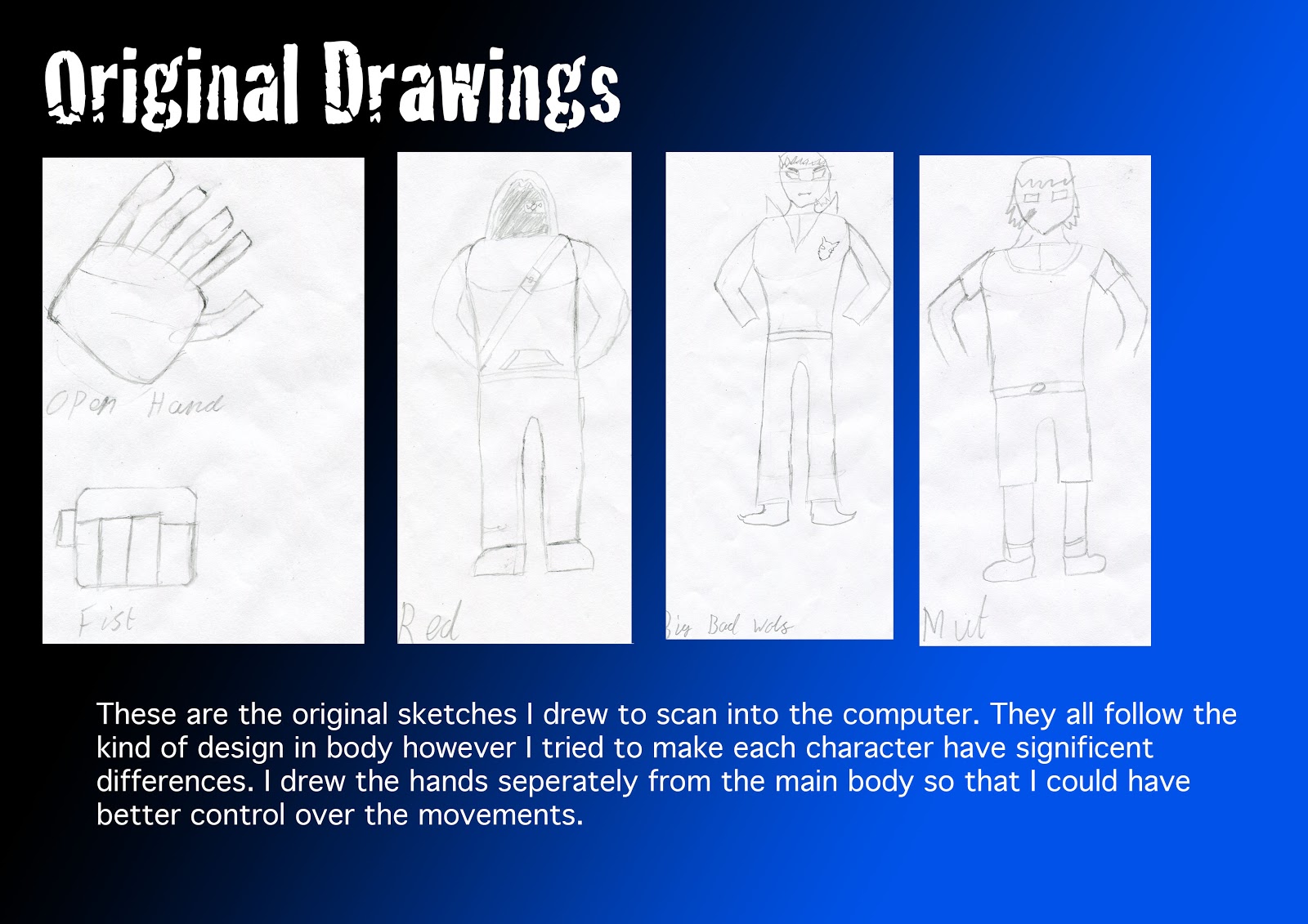 Digital Art: Reinventing a Fairy Tale - Project