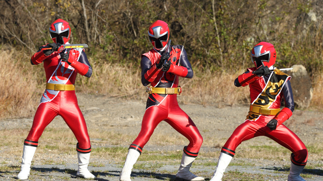 Power Rangers Ninja Steel – Galvanax Rises