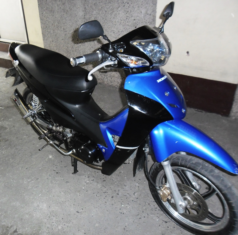 HONDA WAVE 100R FOR SALE
