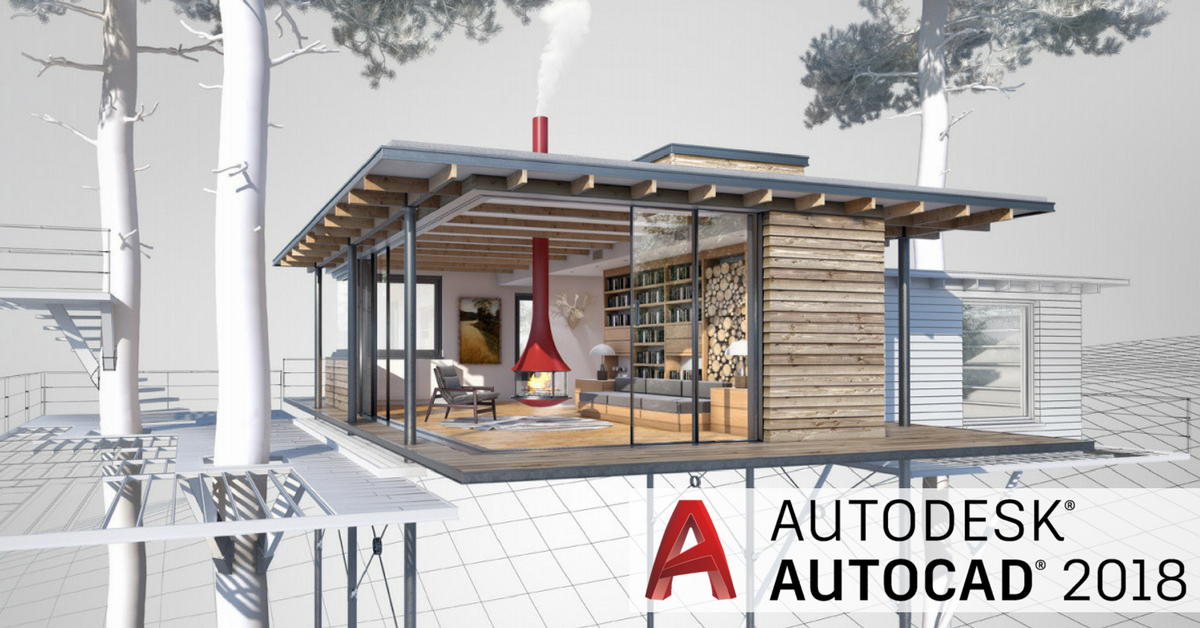 Novedades de AutoCAD 2018 - cadBIM3D