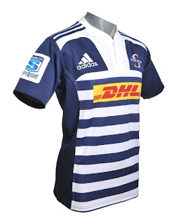 Rugby News Rugby: Stormers Rugby Squad And Jersey For Super Rugby 2012