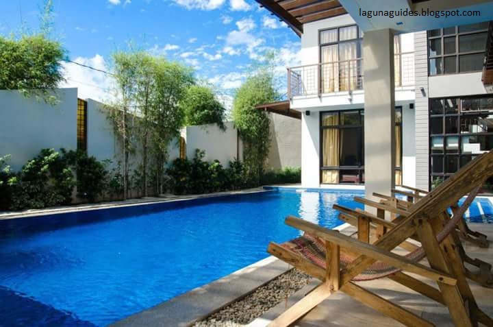 San pedro Laguna Resorts - Laguna Guides