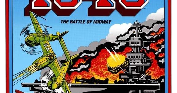 LULUs ARCADE GAMES: 1943 TOP 10 HighScore