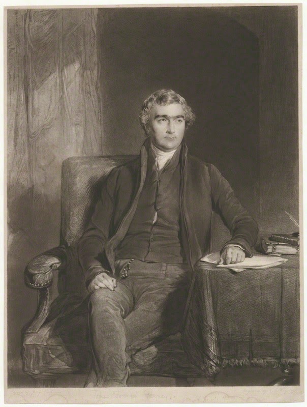 ART & ARTISTS: George Richmond - part 1