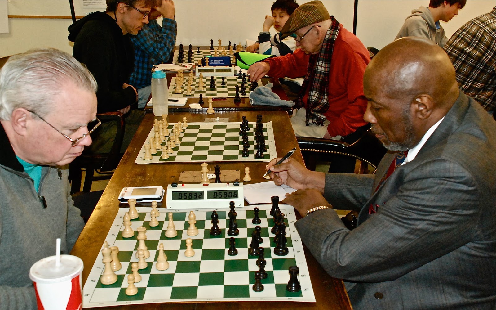 Boylston Chess Club Weblog: February 2013