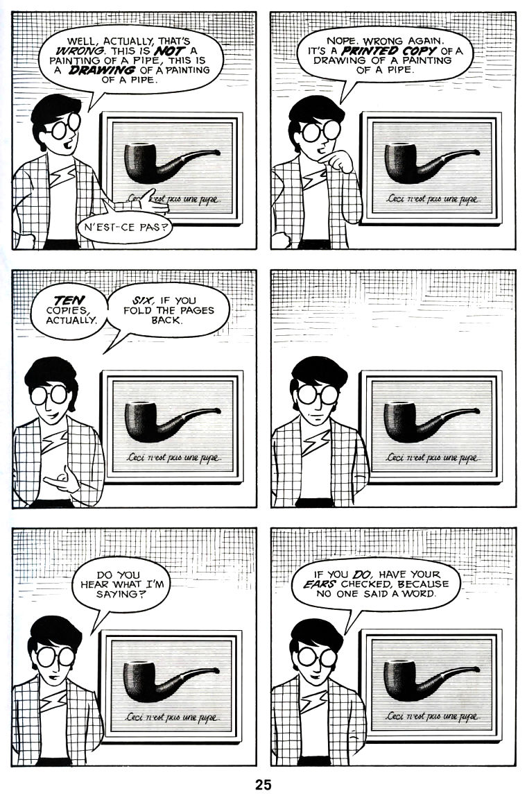 Understanding Comics: Chapter 2 Page 2