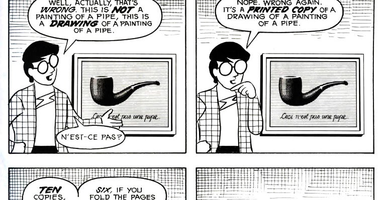 Understanding Comics: Chapter 2 Page 2