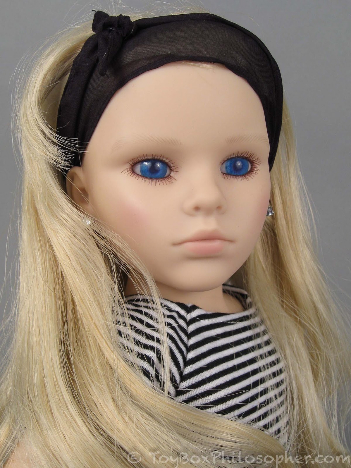 Vivienne by Global Girl | The Toy Box Philosopher