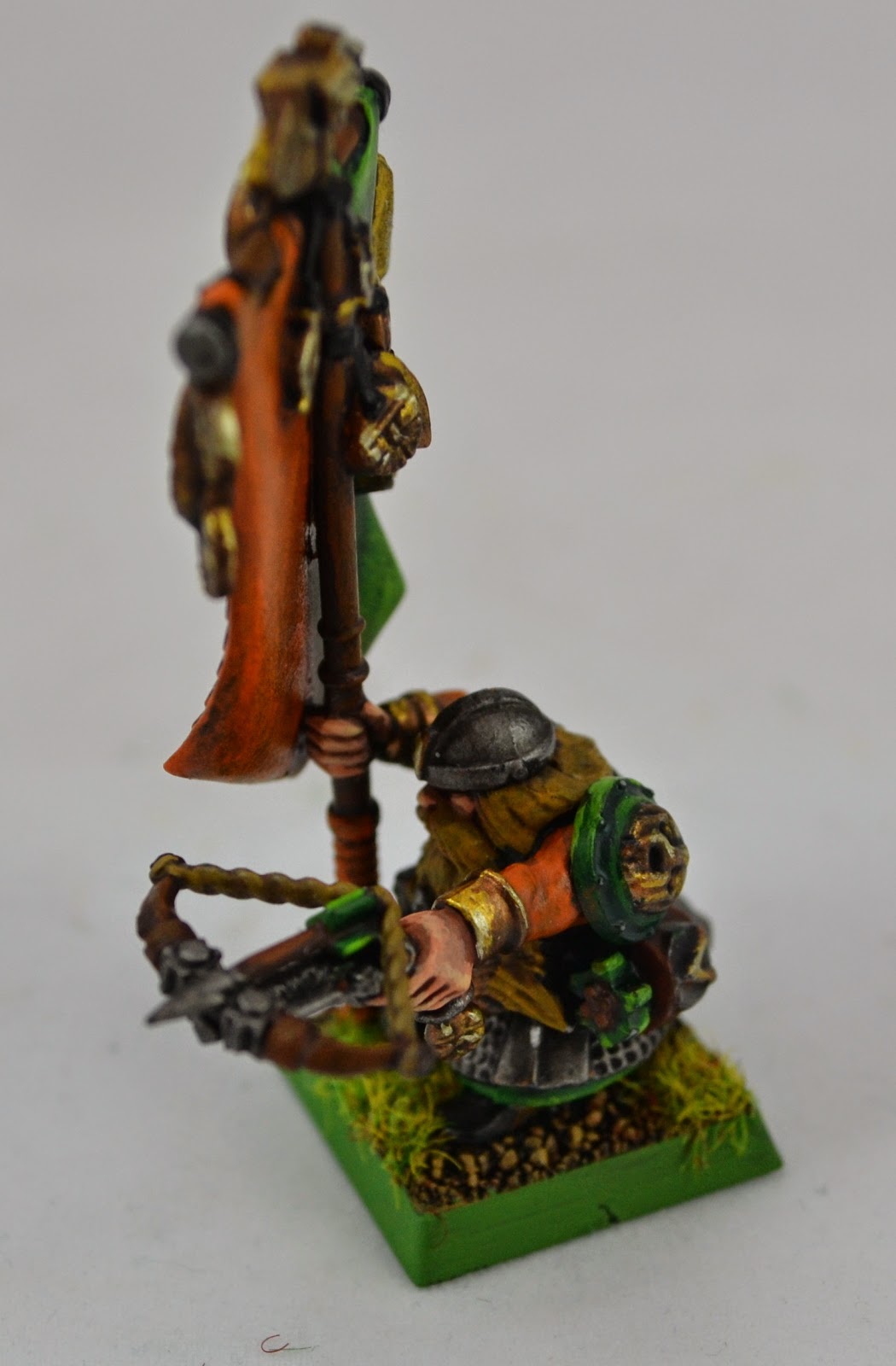 The Hoodling's Hole: Duelling Gamers - Month 2 Update