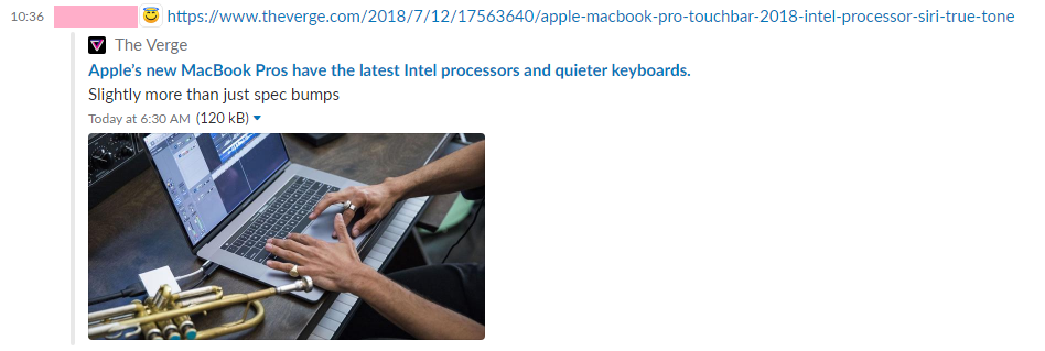 Zoom URL Previews in Slack - A guide to improving