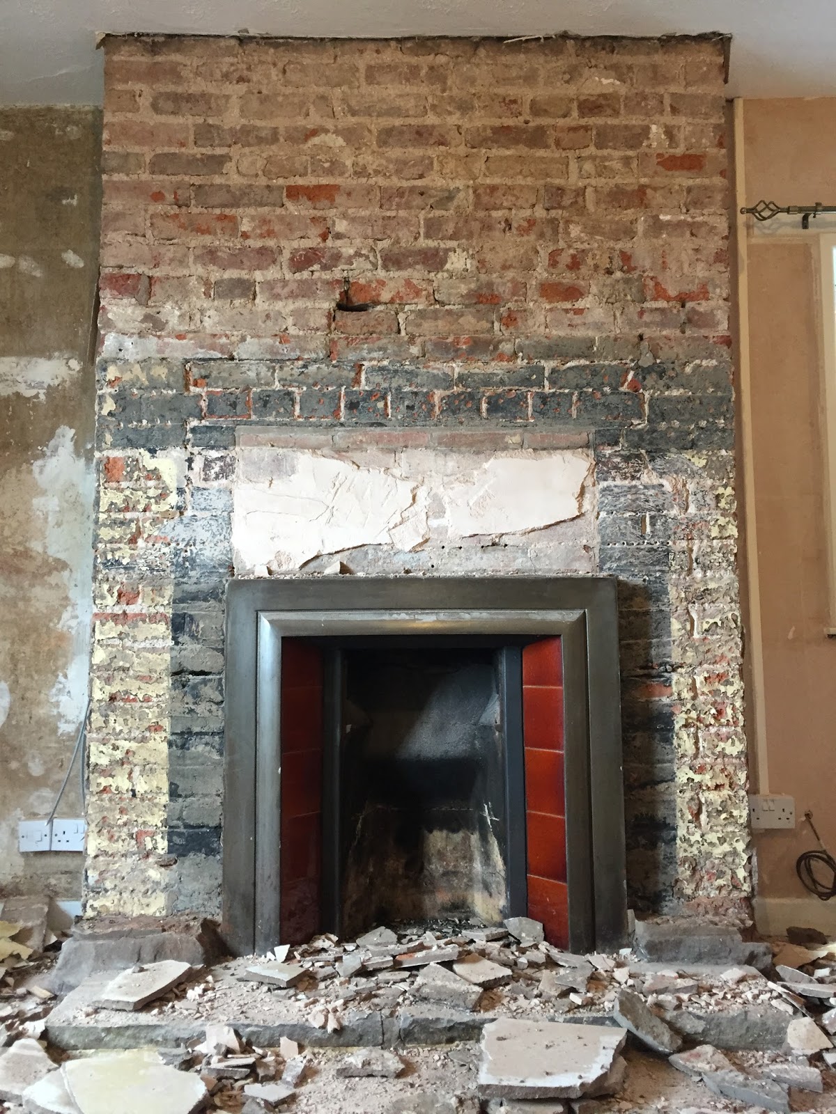 Incubator More - renovating a Victorian gamekeeper's lodge ...