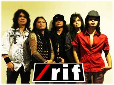 Sejarah Awal Berdirinya Band /Rif | Awal Berdirinya Band