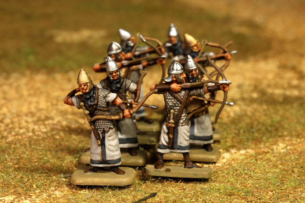 [TMP] "1/72 Imperial Roman Auxiliary Archers" Topic