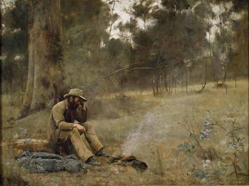 Bushrangers: The Australian bush