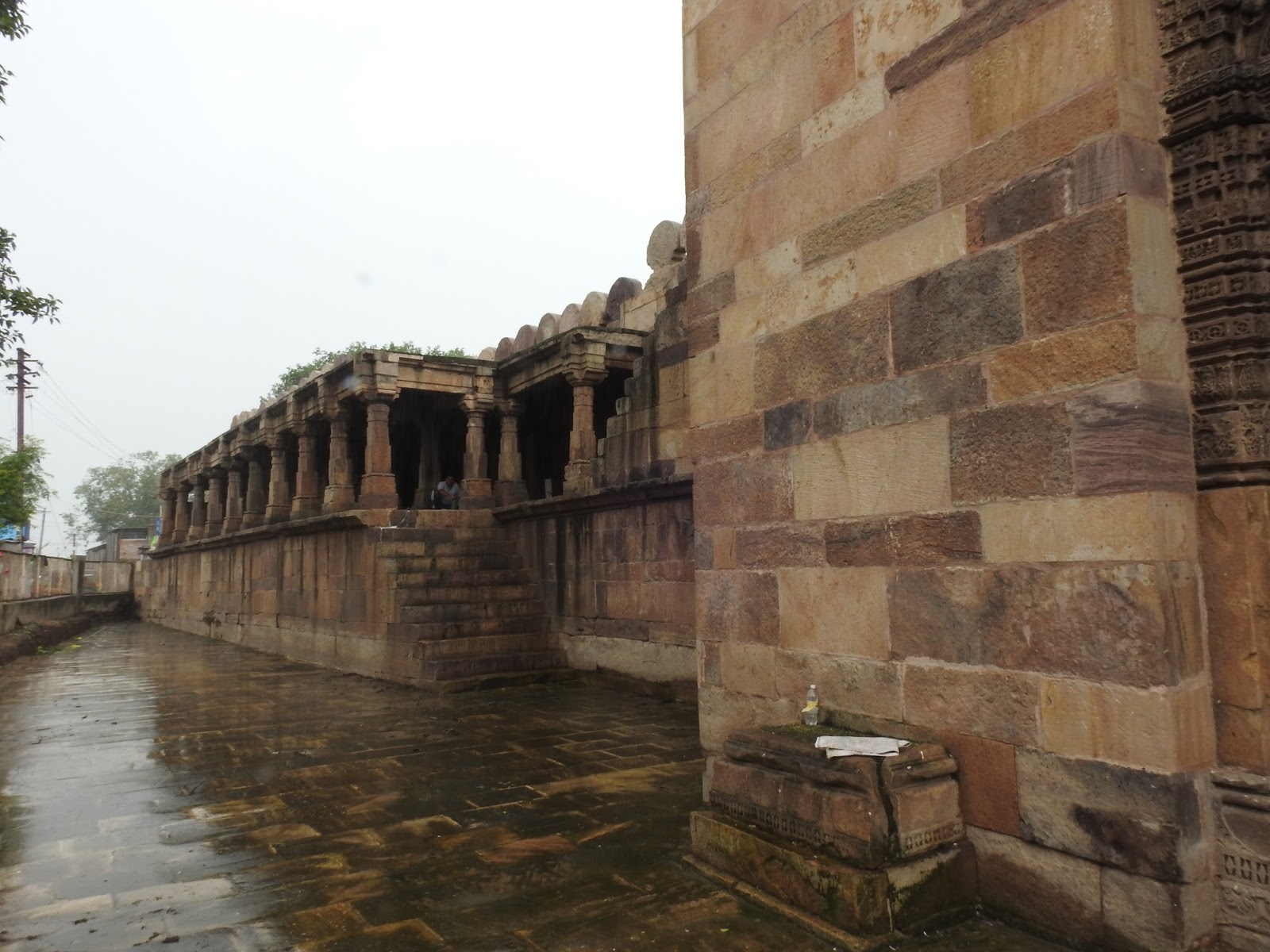 डोंगर भाऊ ( Dongar Bhau ): डभोईची लढाई आणि किल्ला (Battle of Dabhoi ...