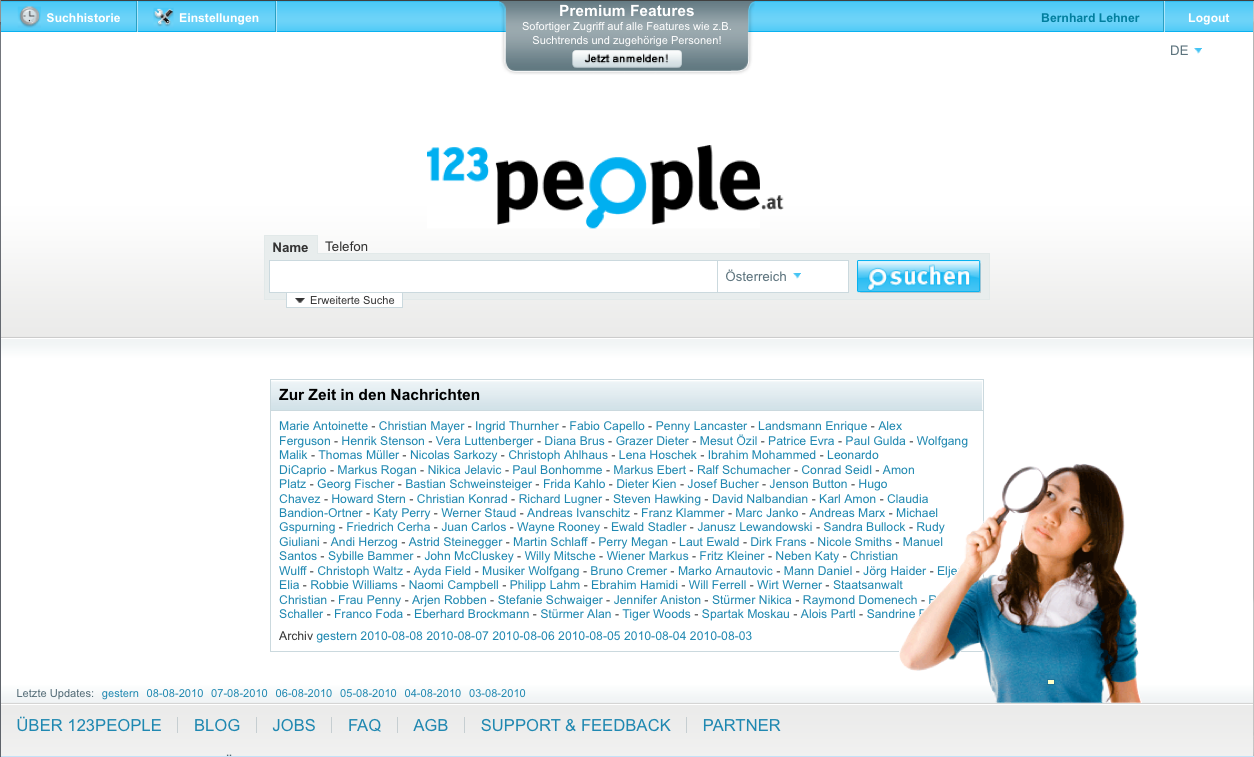 අන්තර්ජාලය ඔස්සේ ඕනෑම කෙනෙකු සොයා ගනිමු... | computer දන්න සිංහලෙන්