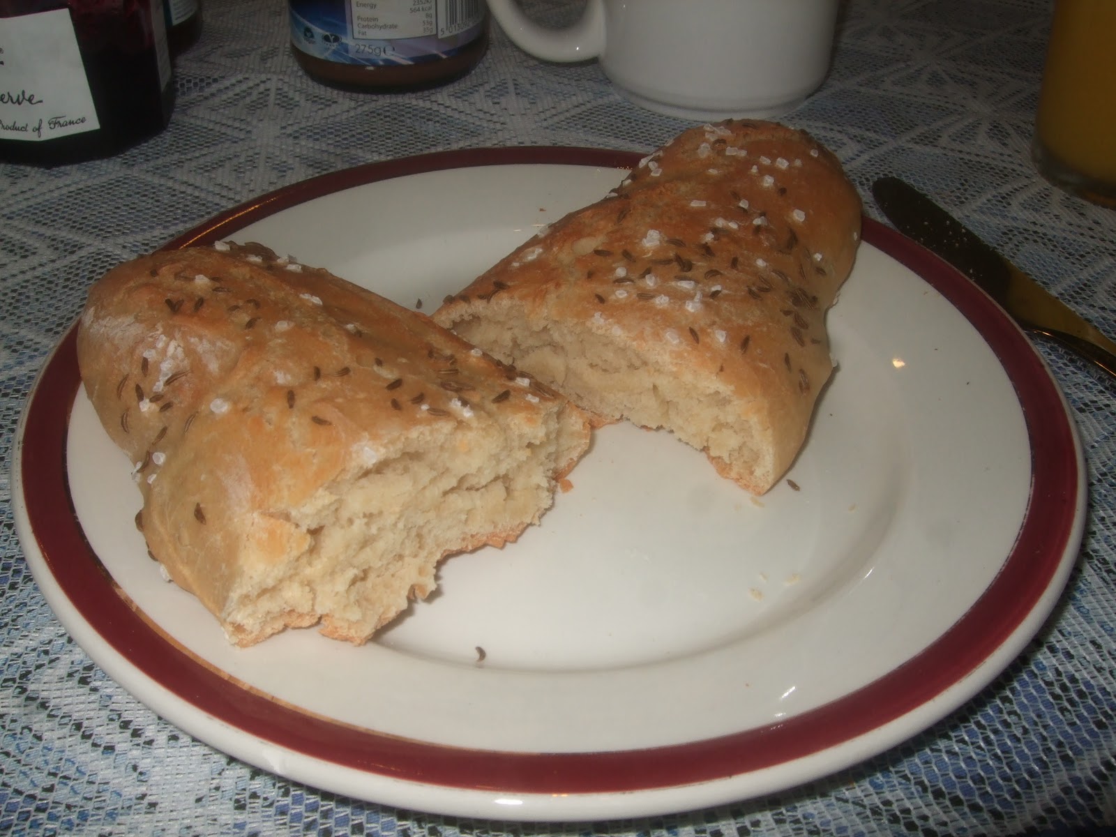 Betty Bakes German Bread and Cakes: Swabian Poor Souls – ‘Schwäbische ...