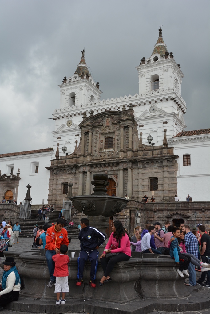Travels - Ballroom Dancing - Amusement Parks: Saint Francis Monastery ...