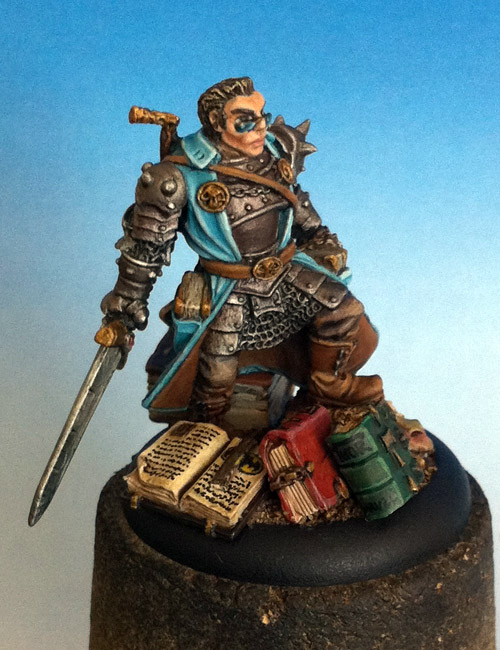 Sable Quill: Viktor Pendrake, Scholar Adventurer