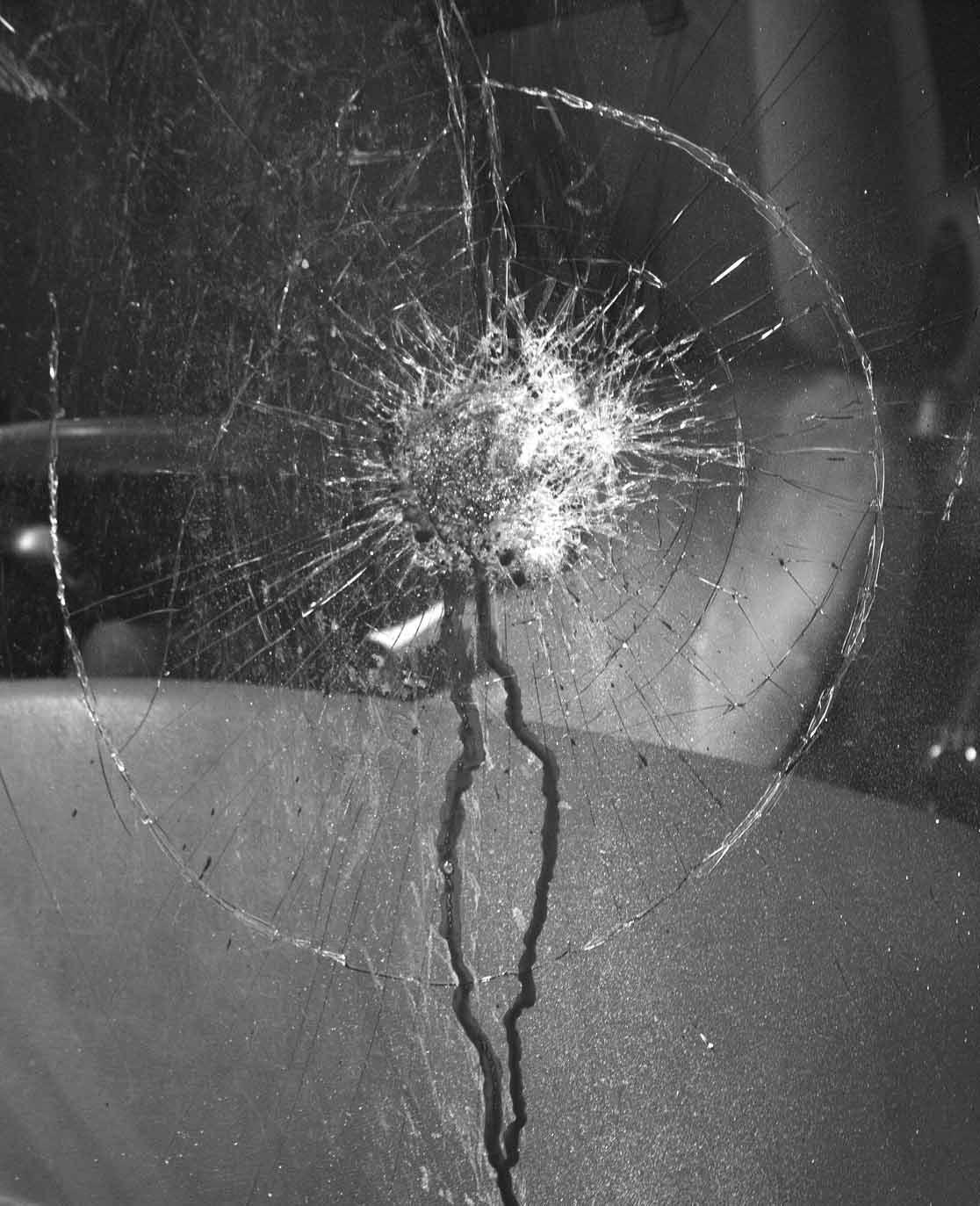 MA Photography 2010: Crime Scene/evidence Photography