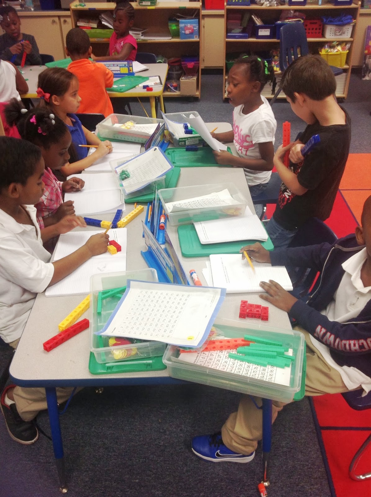 Tales of a First Grade Teacher: CGI tool kit